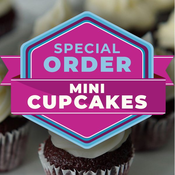 Mini Chocolate Cupcakes | KARIN'S CAKES AND SWEETS